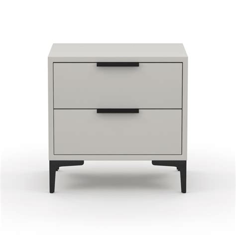 שידות מעוצבות לחדר שינה שידות צד יוקרתיות הנמל סליפ