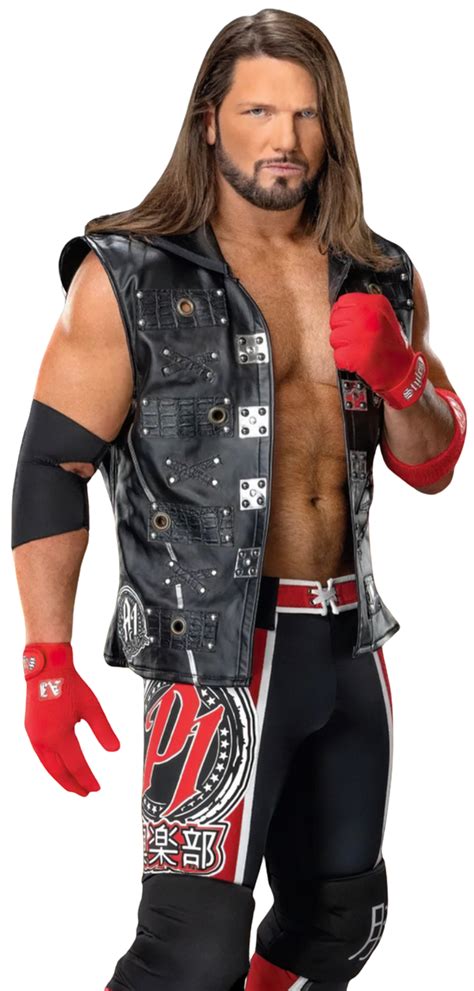 Aj Styles Smackdown 2023 By Wwestarrender On Deviantart