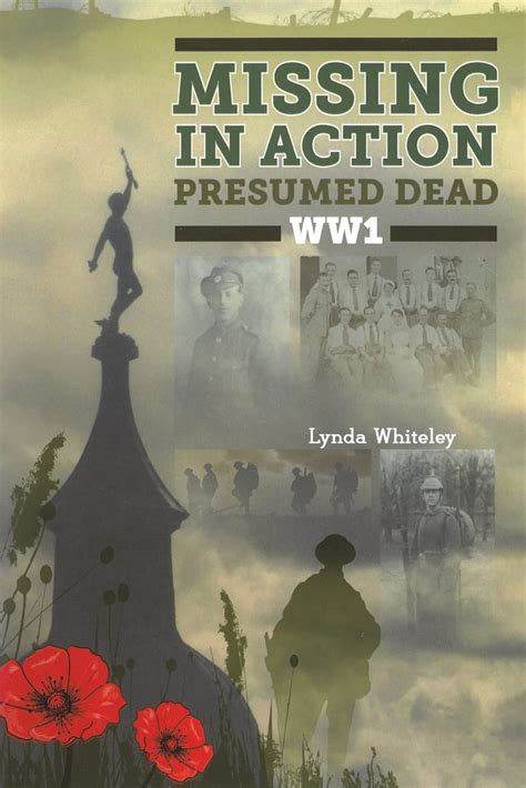 Missing In Action Presumed Dead Ww1 9781398426061