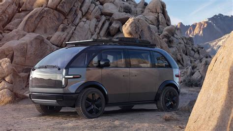 Canoo Secures Multi Year Order From Prime Time Shuttle For Electric
