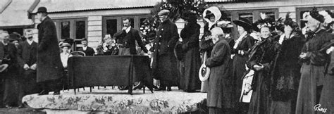 His Excellency At Killinchy School Record Digitalnz