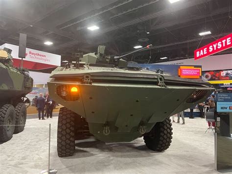 Modern Day Marine 2023 New Acv Prototype To Be Delivered In January 2024