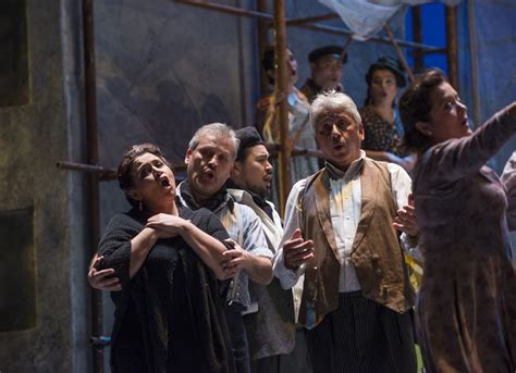 Pagliacci Elenco Internacional Foto De Patricio Melo Character