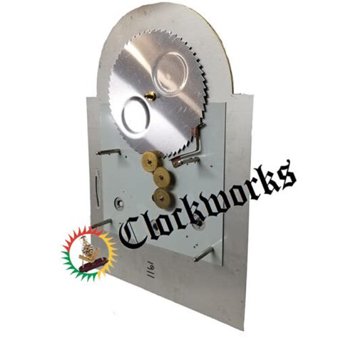 Brass Clock Dial Numerals Clock Numbers 1 12 Clockworks