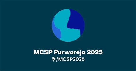 Mcsp Purworejo 2025 Linktree