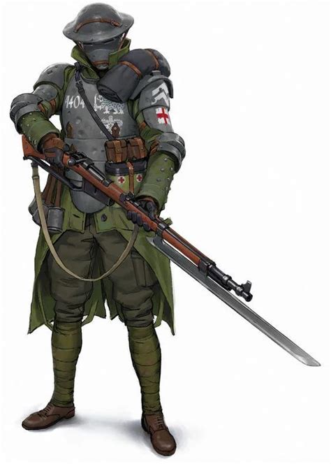 So If The Kriegers Are Ww1 Era Germans Than Who Would These Guys Be