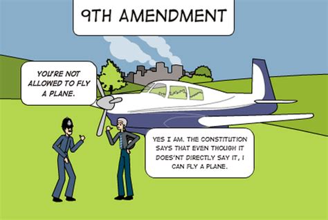 9th Amendment Bill Of Rights