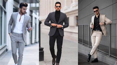 Top 10 Birthday Party Wear Outfit For Men