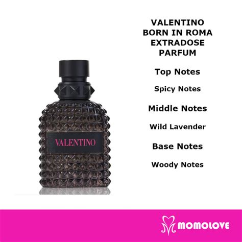 Valentino Uomo Born In Roma Extradose Parfum 100ml Momolove