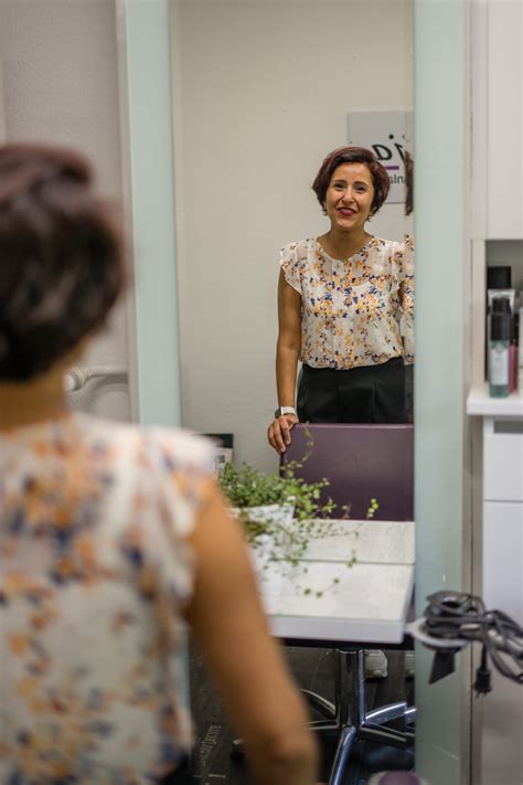 Manija Biebow Die Haarexpertin