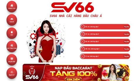 SV66 - NHÀ CÁI UY TIN NHẤT CHÂU Á NĂM 2025 Official Homepage | PubHTML5