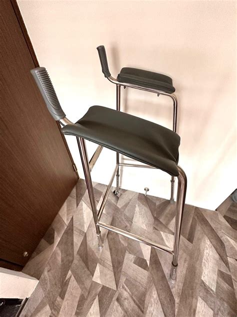 Gutter Frame With Hand Support Health And Nutrition Assistive