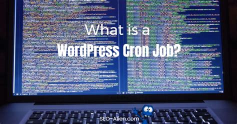 What Is A Wordpress Cron And When Should You Enable Or Disable It