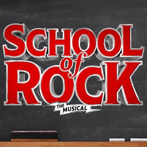 School Of Rock Logo
