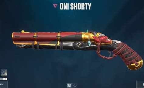 Top 10 Valorant Best Shorty Skins Ranked Gamers Decide