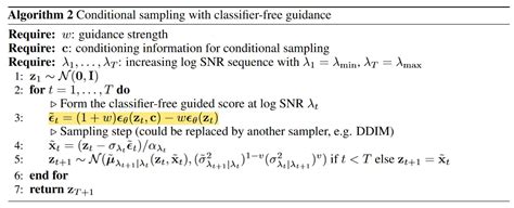 diffusion guidance and latent space