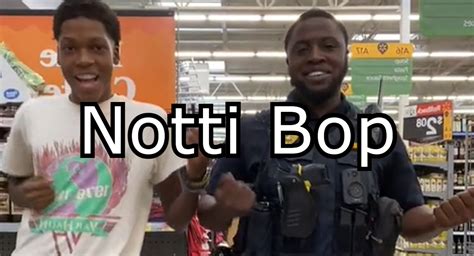 What Is The Notti Bop And Why Is It The Most Disrespectful Dance In