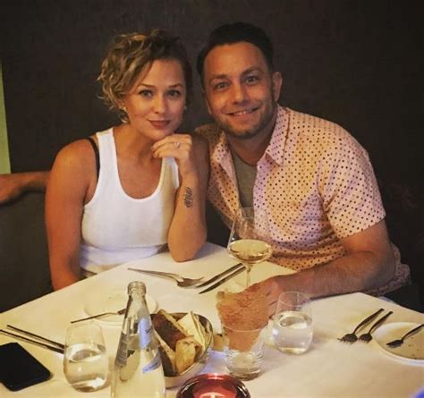 Who Is Sexlife Actor Jonathan Sadowski Wife Net Worth Engaged