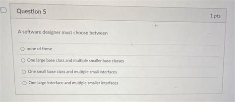 Solved The Author Says Dont Add To A Published Interface