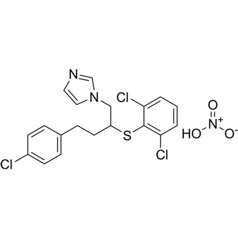 Butoconazole Nitrate Standard Fungal Inhibitor Medchemexpress