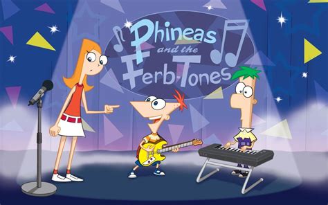Phineas And Ferb Photo Phineas And Ferb Phineas Und Ferb
