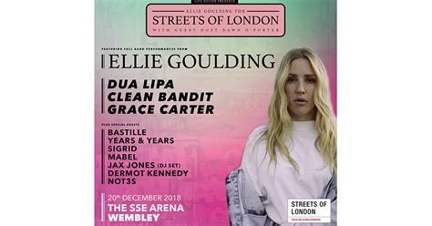 Ingressos Ellie Goulding 2026 Compre Ingressos Da Turnê Ellie