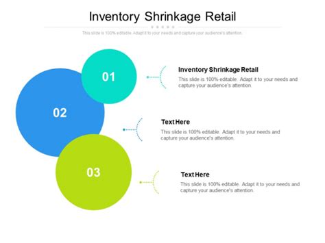 Inventory Shrinkage Percentage PowerPoint Templates Slides And Graphics