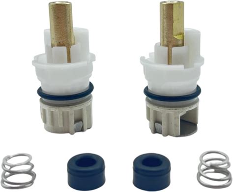 Rp25513 Faucet Stem Assembly Replacement For Delta Faucet Cartridge