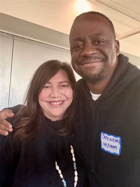 Spending Time With Leaders Like Marlene De La Rosa Who Are Deeply Tatenda Blessing