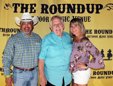 John Conlee 2018 The Roundup