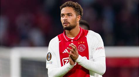 Mercato Ajax Devyne Rensch Sur Les Tablettes De La Lazio Africafootunited