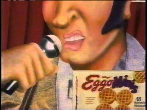 Eggo Mini Waffles Commercial