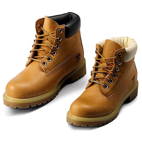 Download Vegan Leather Timbs Png Lpc