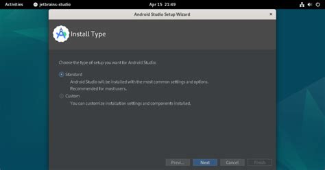 How To Install Android Studio On Debian Linux LinuxShout