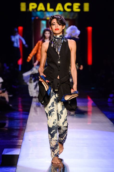 Jean Paul Gaultier Spring-summer 2016 - Couture