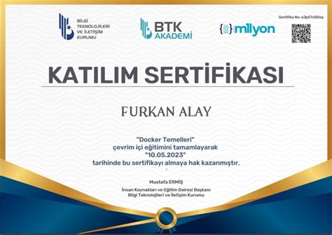 Furkan Alay On Linkedin Docker Container Dockercontainer