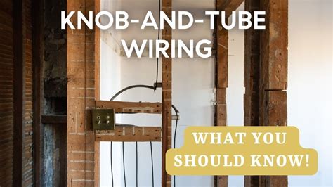Knob And Tube Wiring What You Should Know Megan Micco Berkeley