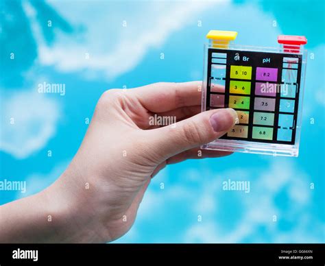 Ph Level Pool Tester At Conrad Martinez Blog