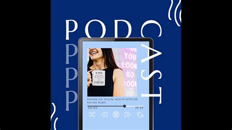 Episode 101 Sexual Health With Dr Rachel Rubin Youtube