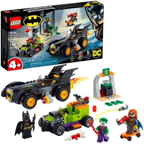 Batman Lego Sets