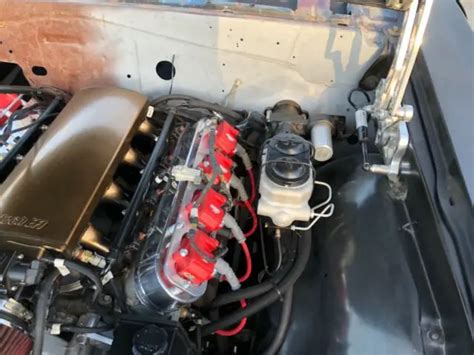 67 Chevelle Ls Restomod Project For Sale