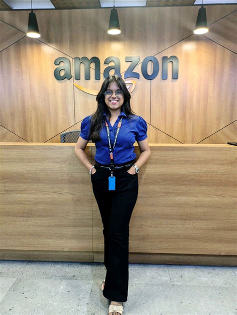 Saloni Garg On Linkedin Oneyearanniversary Amazon Oneyear Workplace