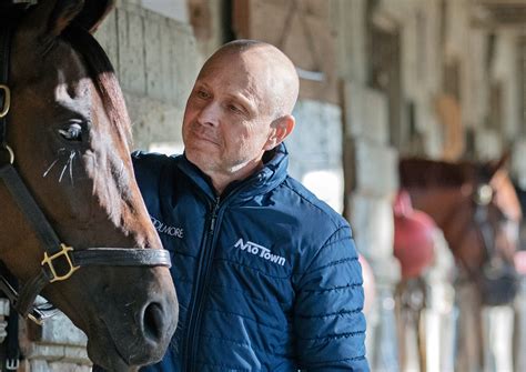 Trainer Tony Dutrow Joins 2 000 Win Club