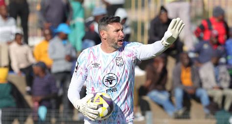 Darren Keet Announces Departure From Relegated Cape Town City Sbnews