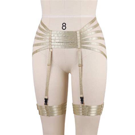 Bangdaerge Hot Sale Wholesale Garter Sexy Red Women Garter Belt P0181