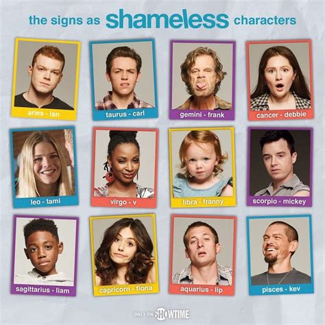 Shameless On Showtime On Instagram “were Franny” Carl Gallagher