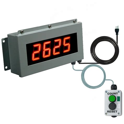 Signaworks Led Production Timers And Counters Ledandon