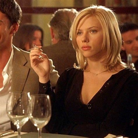 Scarlett Johansson Cortes De Cabello Corto Cabello Celebridades