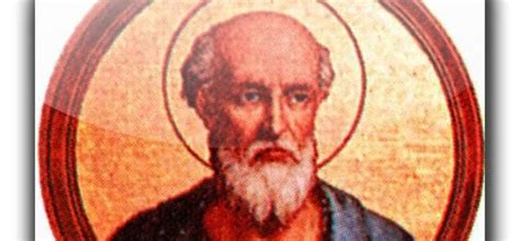 Pope St Evaristus