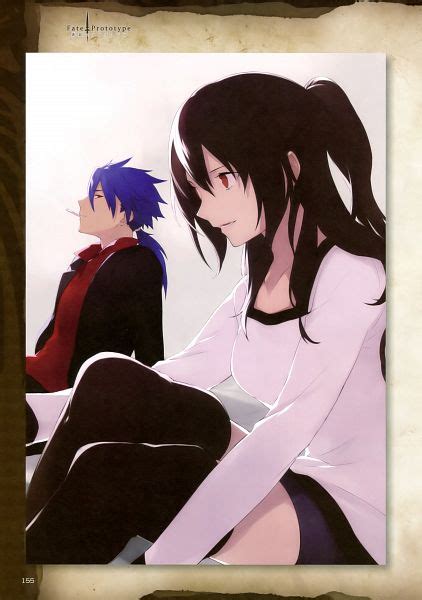 Fate Prototype Mobile Wallpaper By Nakahara Pixiv208060 1731077